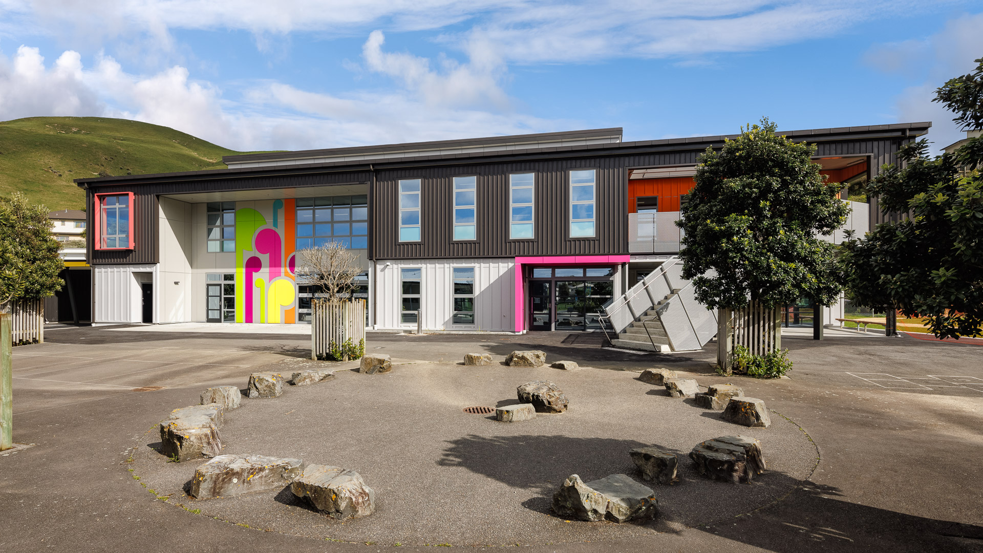 Insol | Amesbury School